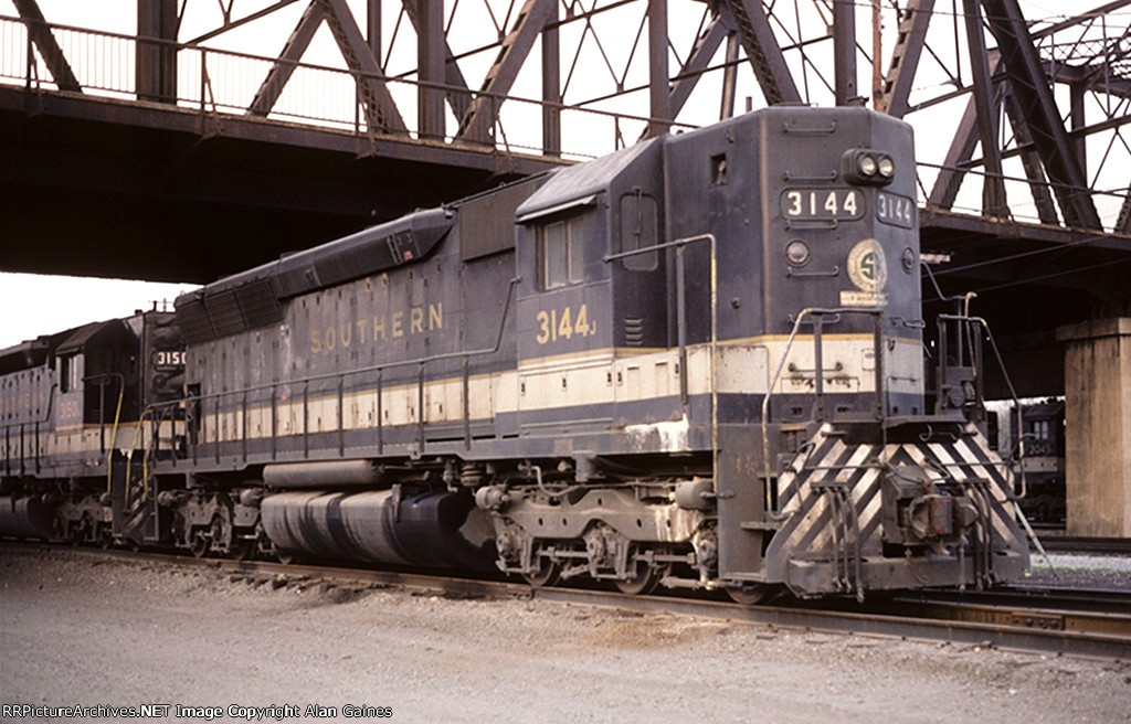 SOU SD45 3144